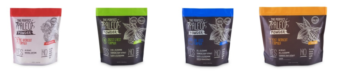 Fitness For The Rest of Us: The Perfect Paleo Powder: Pre-Workout, Post ...
