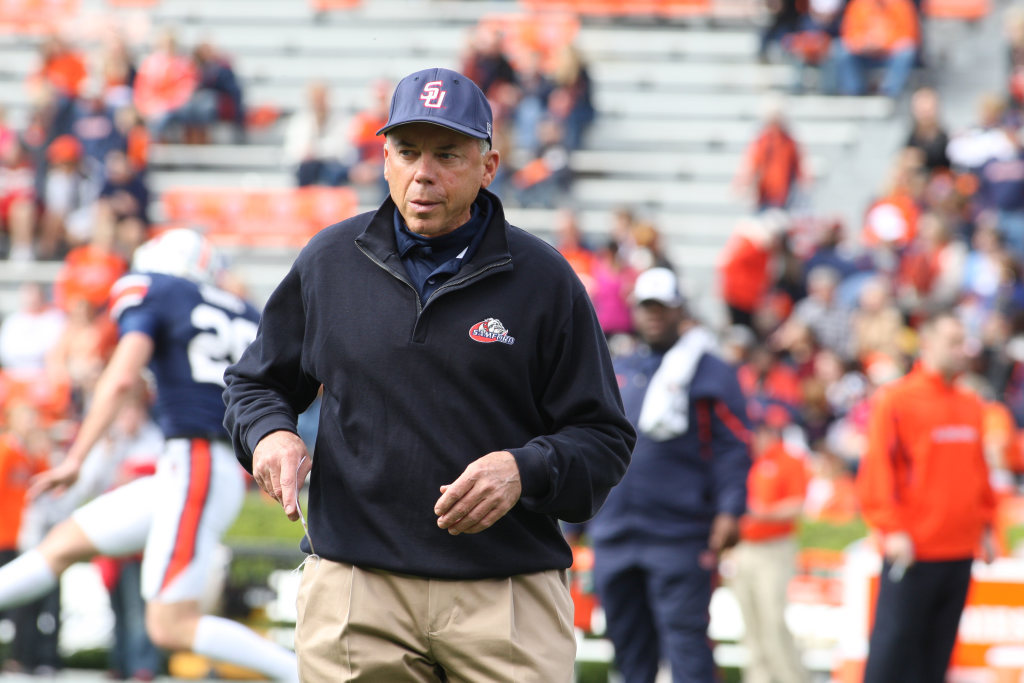 Simple Truth Television: Auburn Football Legend Pat Sullivan Dead at 69