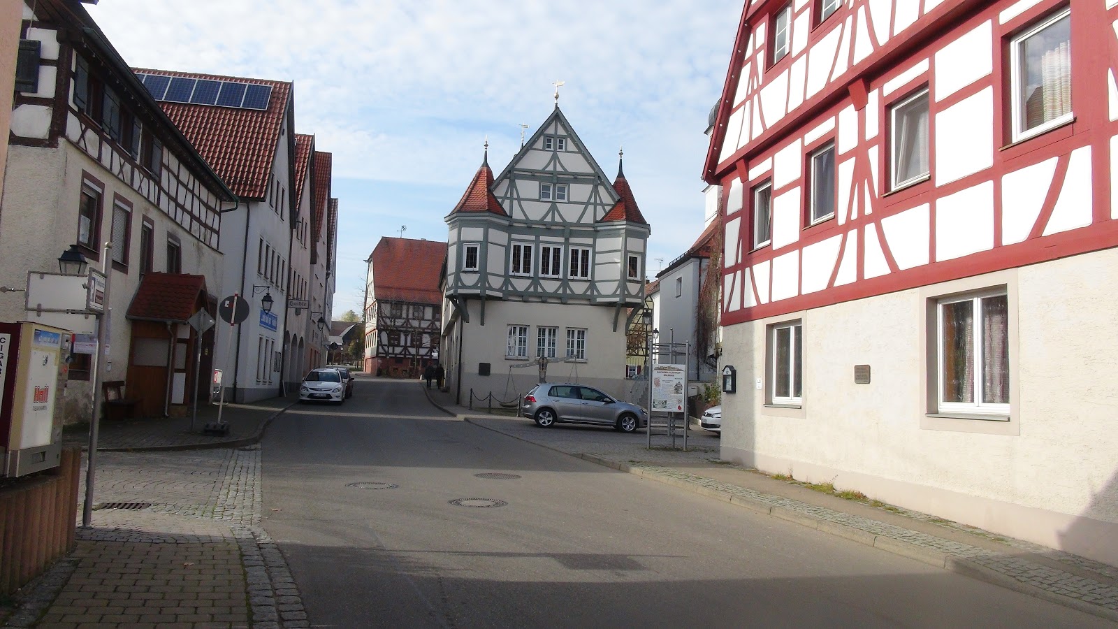 Engstingen und die Alb