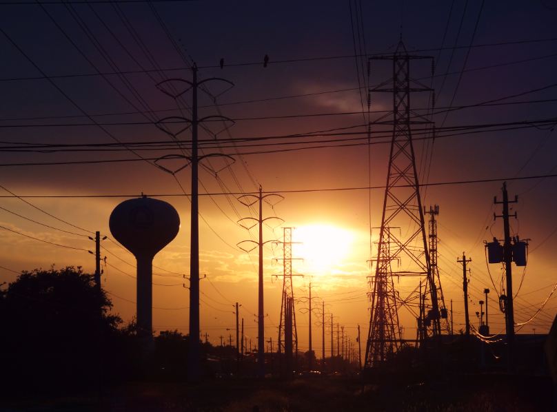 H-Town-West Photo Blog: Water tower photography: West Houston and Katy Area