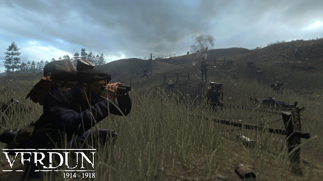 Verdun - PS4 Review
