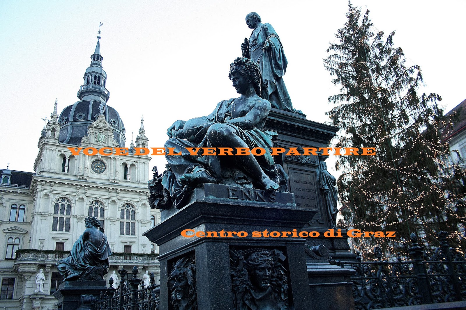 Cosa vedere a Graz in due giorni - Voce del Verbo Partire