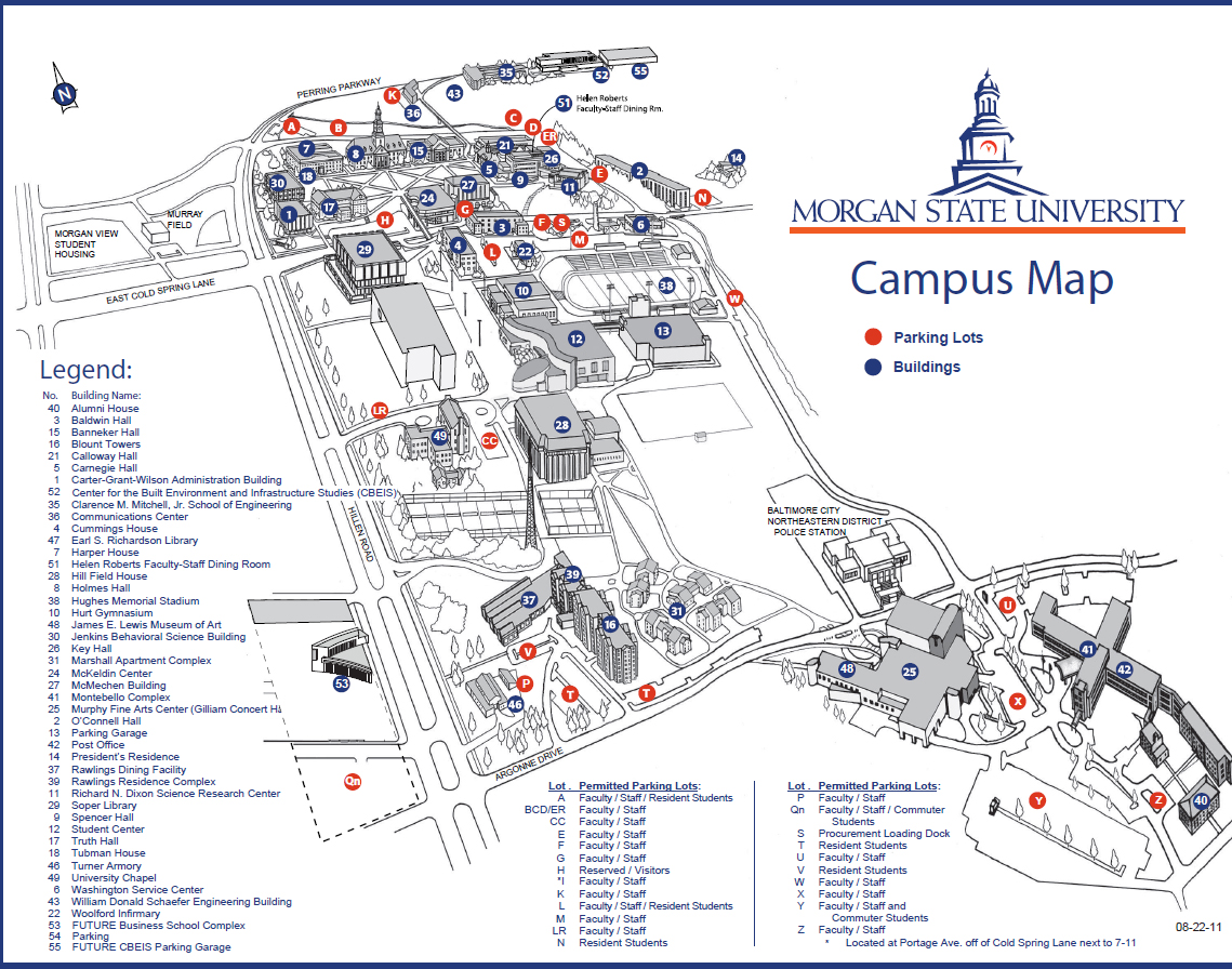 Community Architect Daily: Morgan's new flagship building - the Graves ...