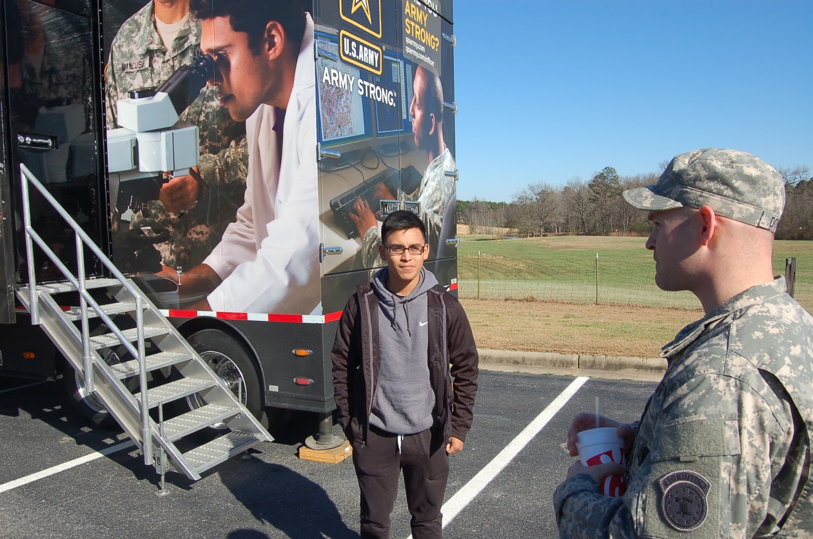 U.S. Army Raleigh Recruiting Battalion