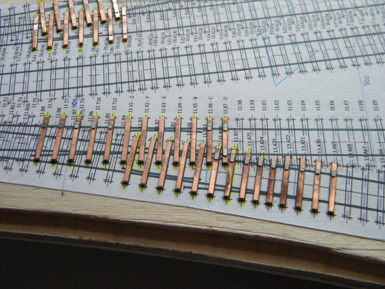 Anthony Yeates' 2mm Blog: Track