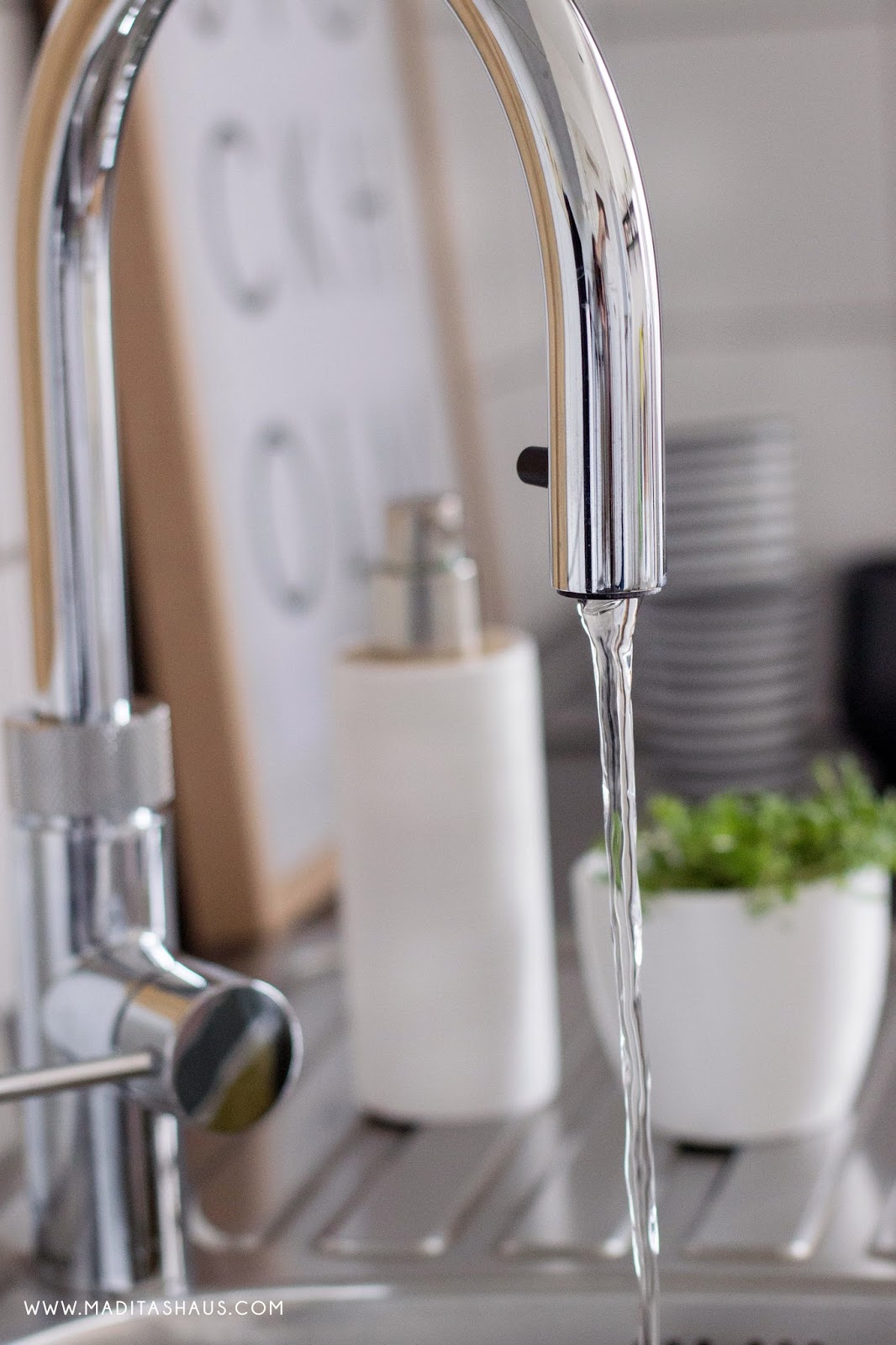 Quooker Flex | Der Hahn, der Wasser kochen kann | Maditas Haus ...