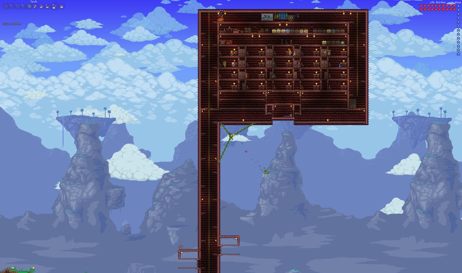 Rom's Rants: RomTerraria 3 Preview Release Here