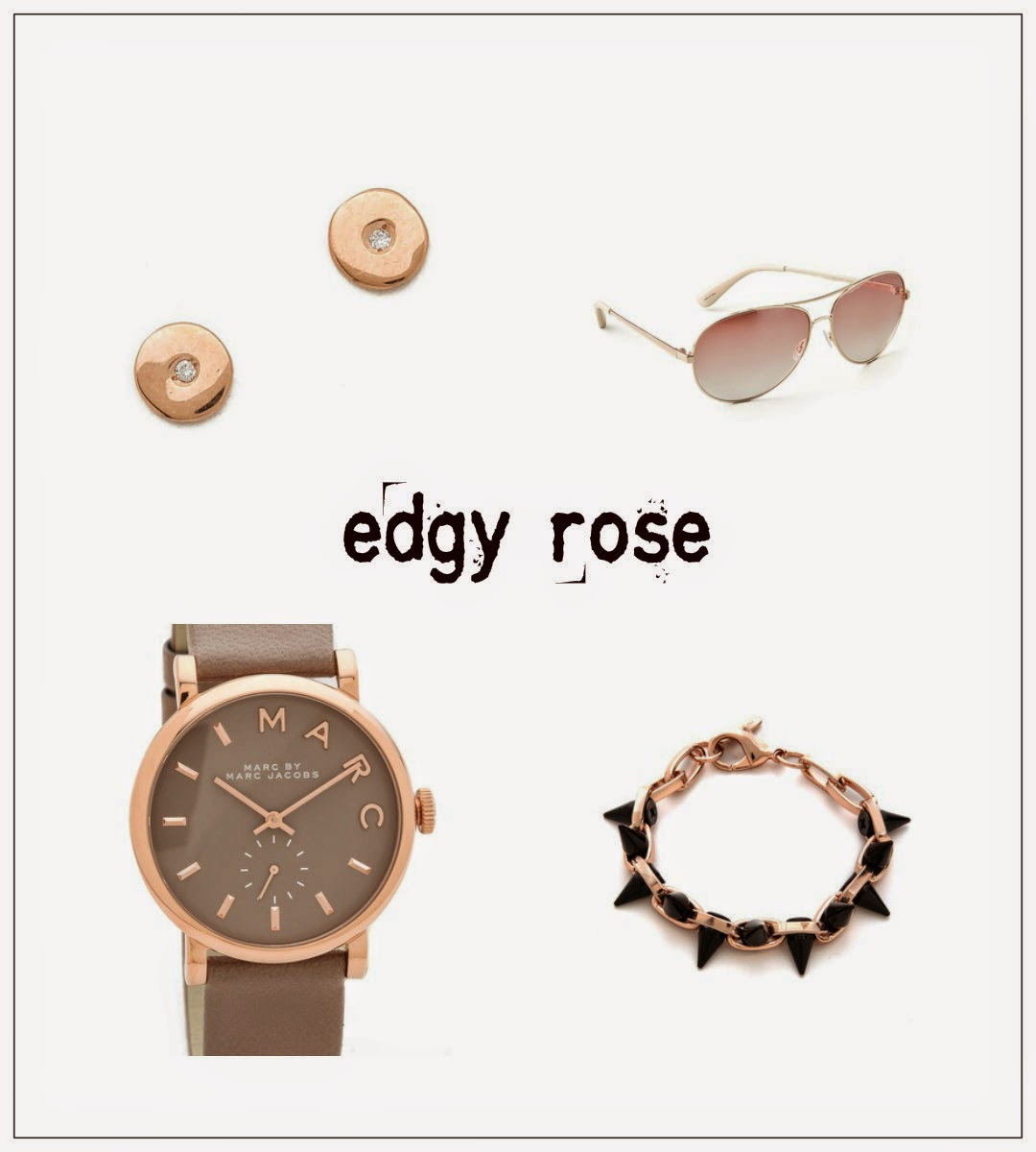 aYNa | aNYa: Rose Gold Love @ Shopbop.com...