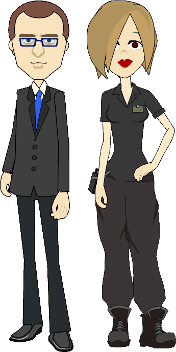 Goanimate Characters Png