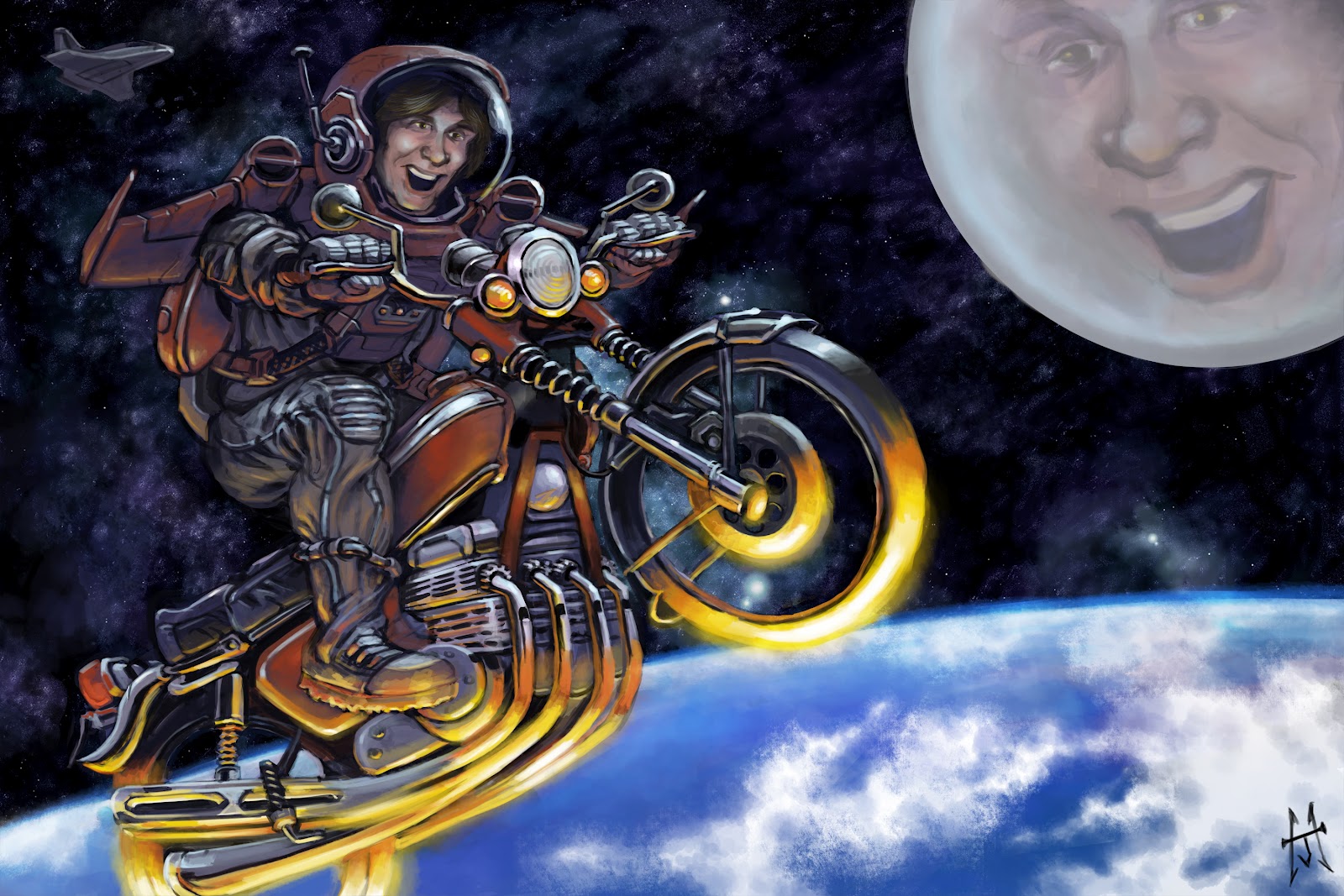 Josh Haberman: Characters and Creatures