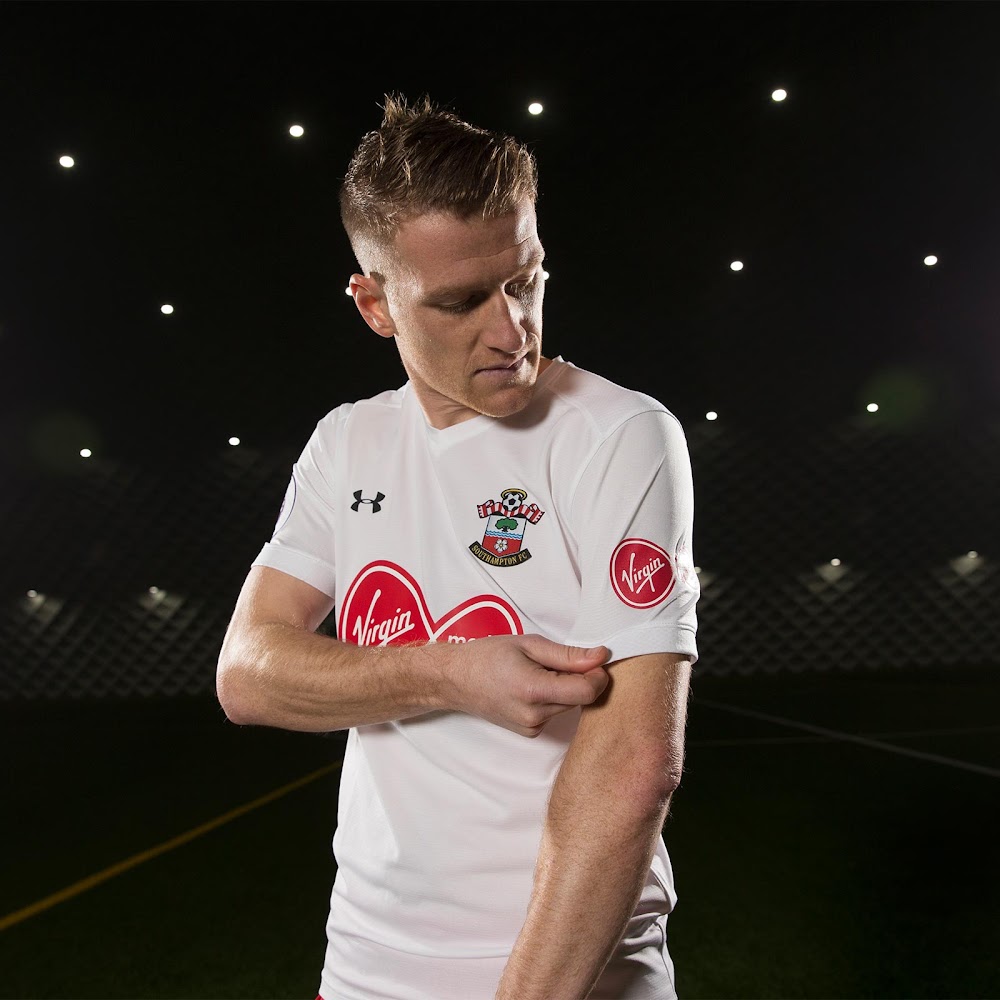 Southampton 17-18 Third Kit Revealed - Footy Headlines