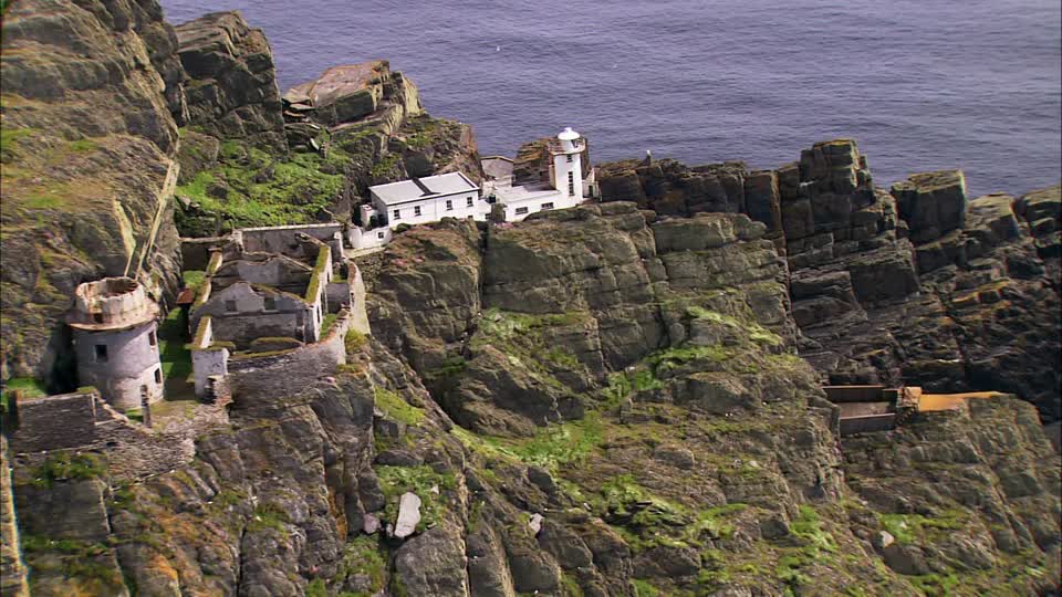 Islas del Mundo: Skellig Michael