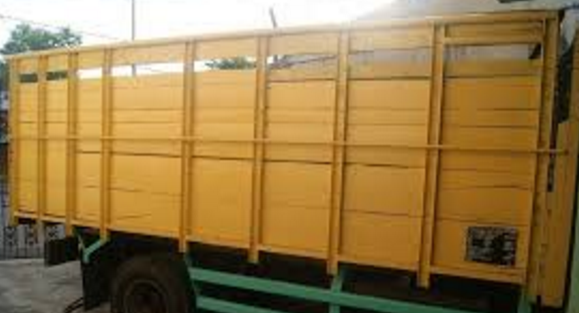 Tulisan di Bak Truk, Variasi & Gambar Bak Truk TerLengkap