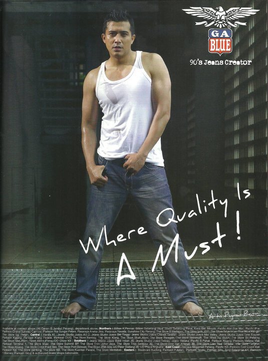 PROFILE AARON AZIZ | BIODATA AARON AZIZ - WORLD NEWS AND LIFESTYLE