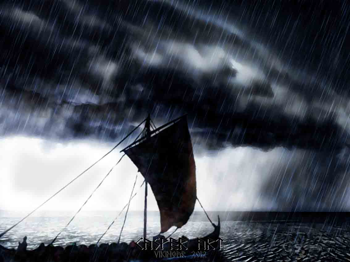 The Viking Post: Drakkar