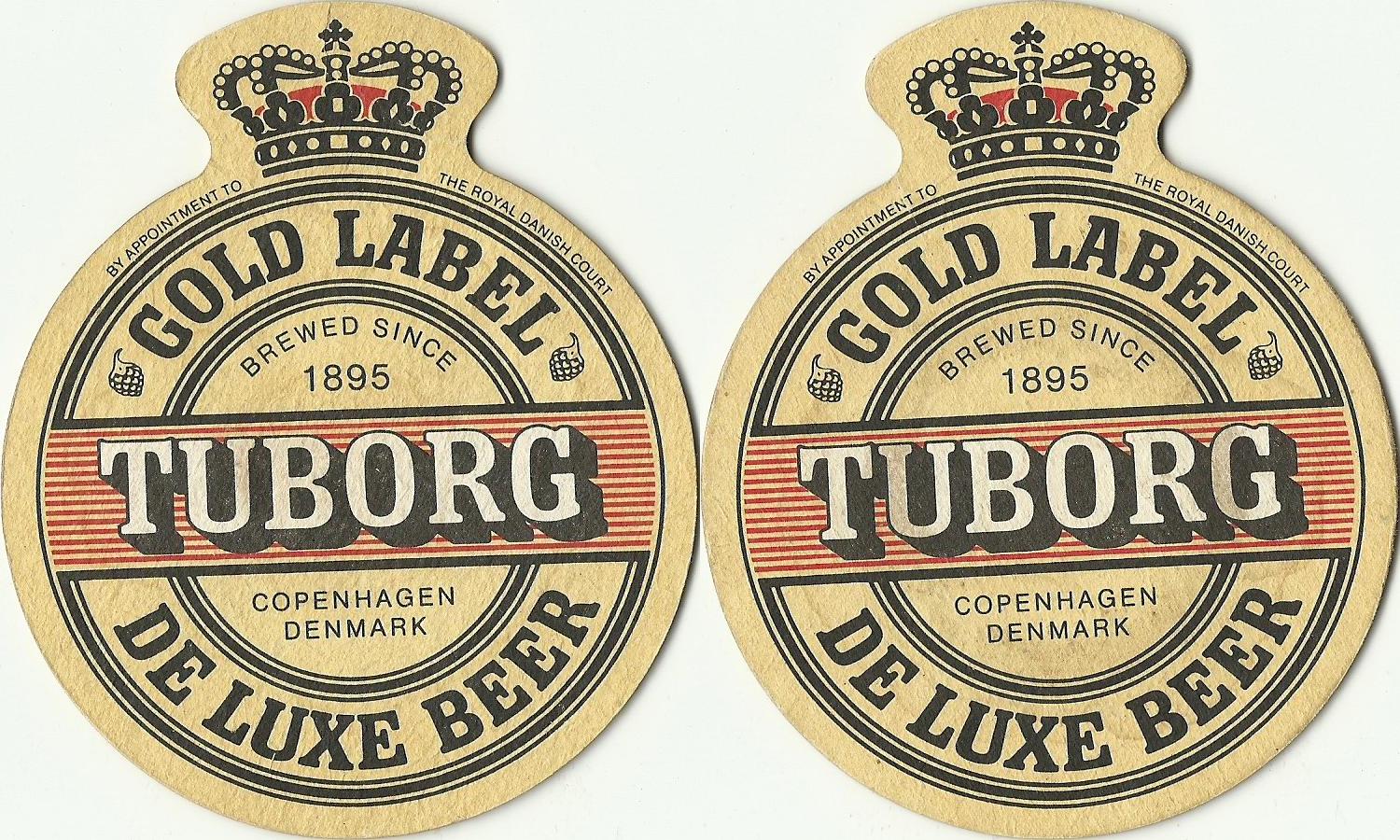 The Beer Collector: Tuborg