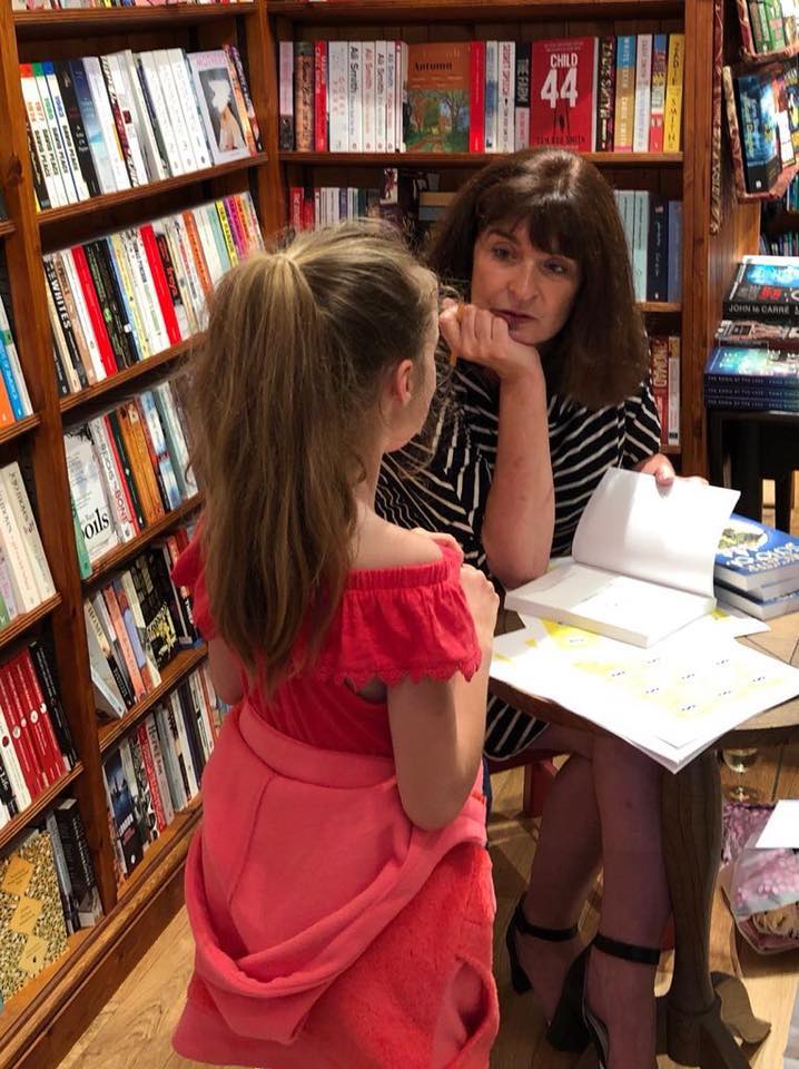 DEBUT DIARIES Kate Wiseman - Words&Pictures