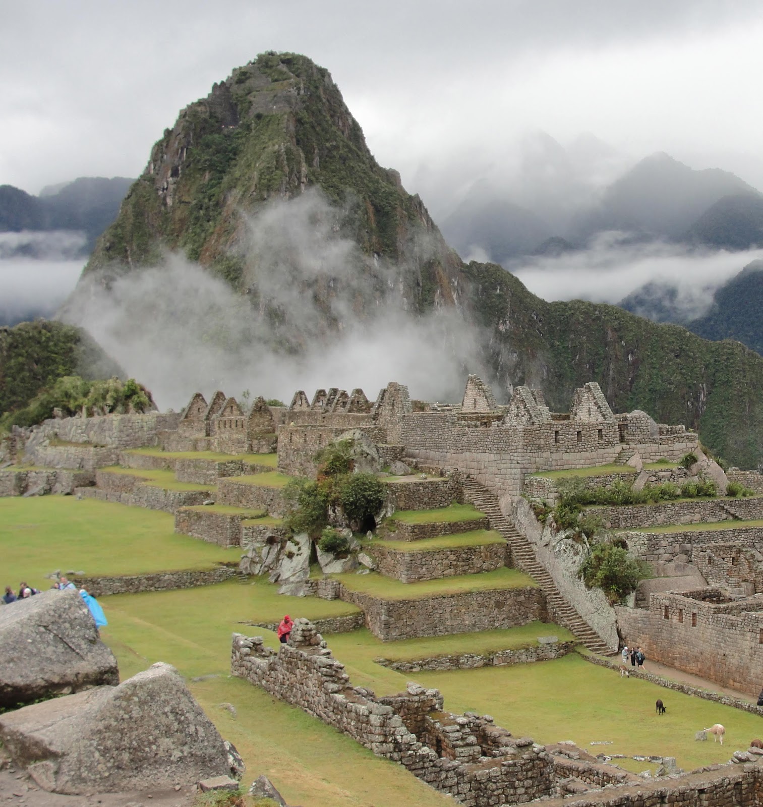 RICHLAND TALK: Inca Land Explorations - Part 3: The Classic Inca Trail Trek