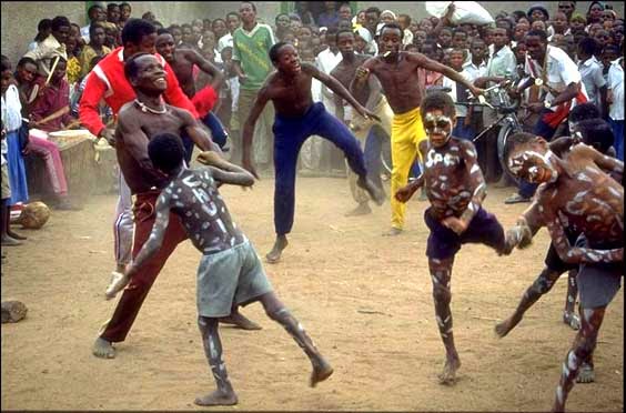 Sukuma Culture and Tanzania