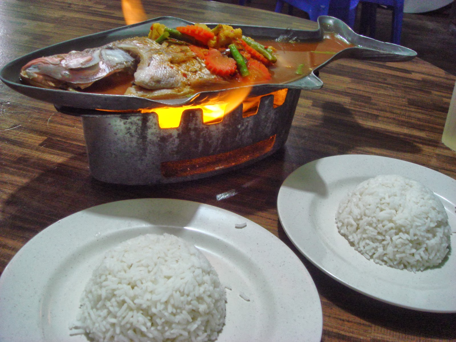 Penang Street Food : Authentic Thai @ Tan Jetty