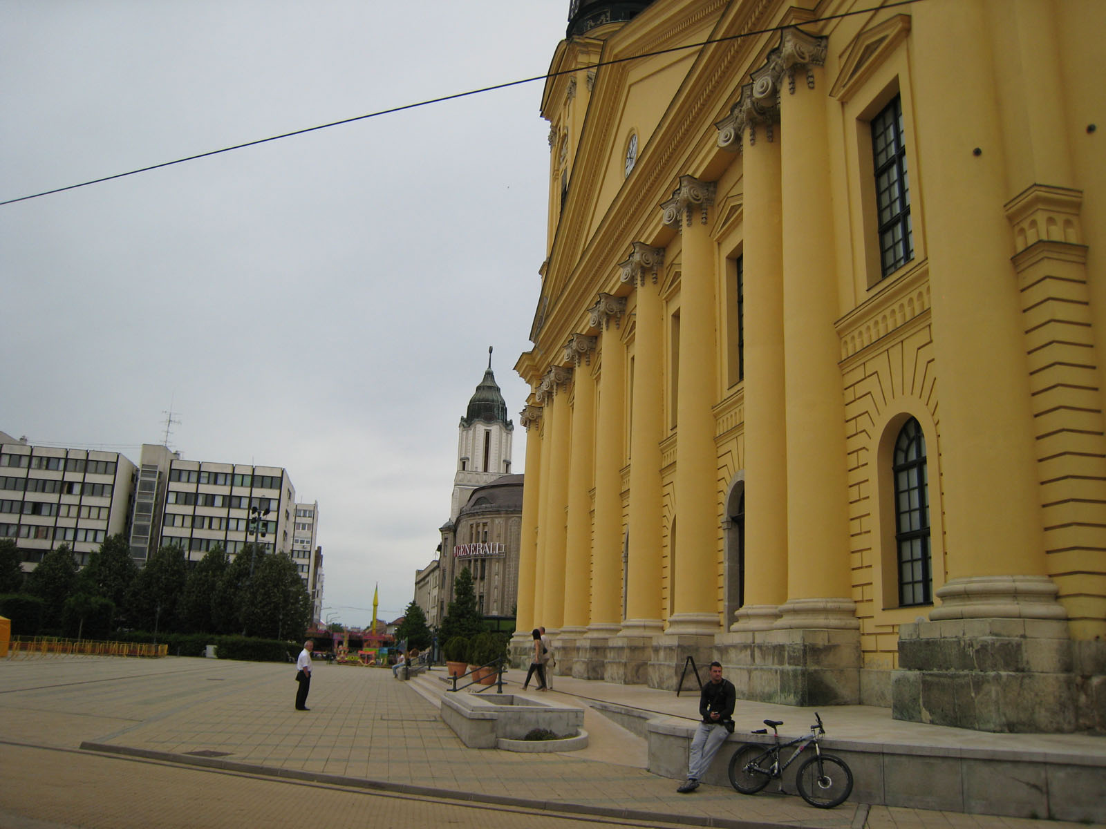 Photos et Voyages: Hongrie - Hungary - Debrecen