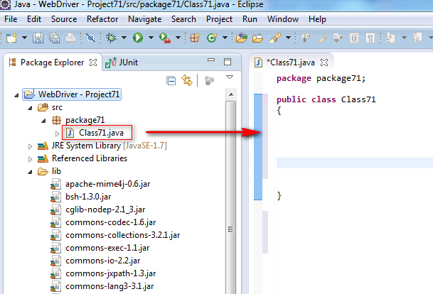 SeleniumTwo (QAFox.com): 151. Entering an integer variables value into ...