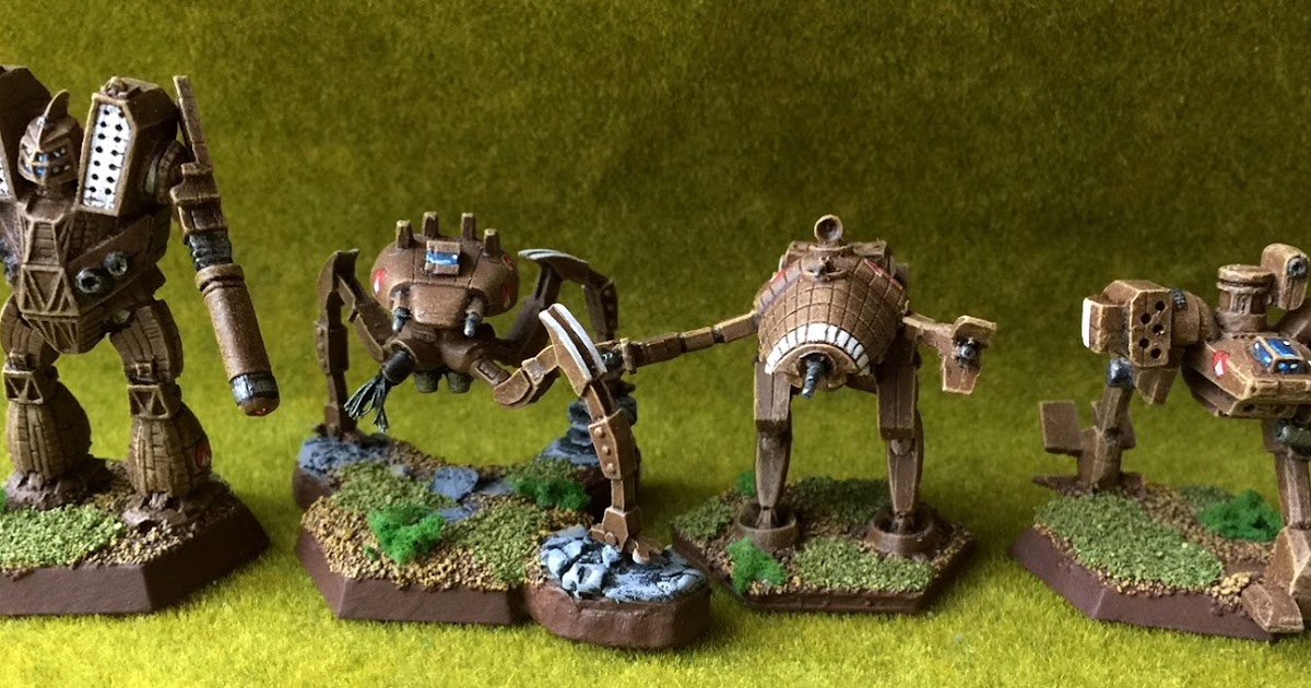 The Owl Bear's Lair: Various Battletech/Varie di Battletech