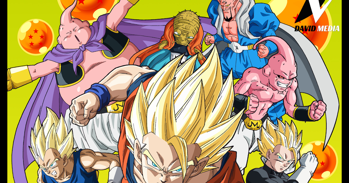 DAVID MEDIA : 7 Vien Ngoc Rong Z Kai Chuong Cuoi Long Tieng HTV3