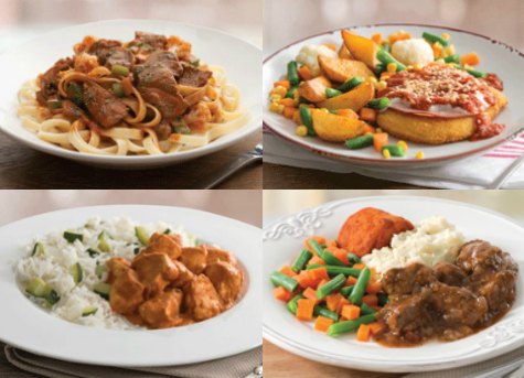 Taking it Easy on myself {Lite n Easy Review} | Health & Weightloss