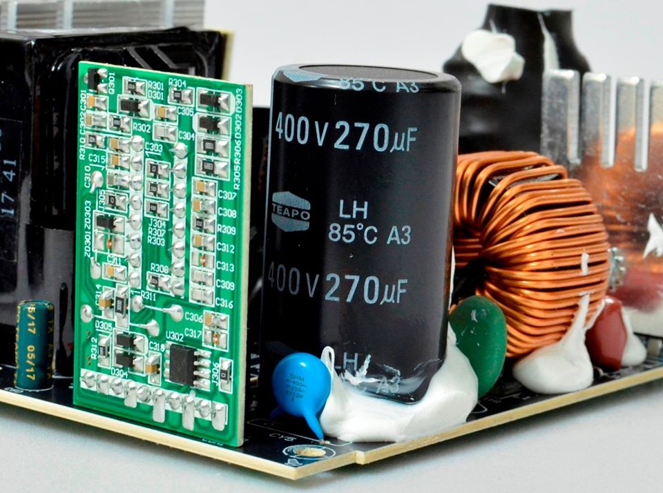 REVIEW - Corsair VS450 (450W) 2018