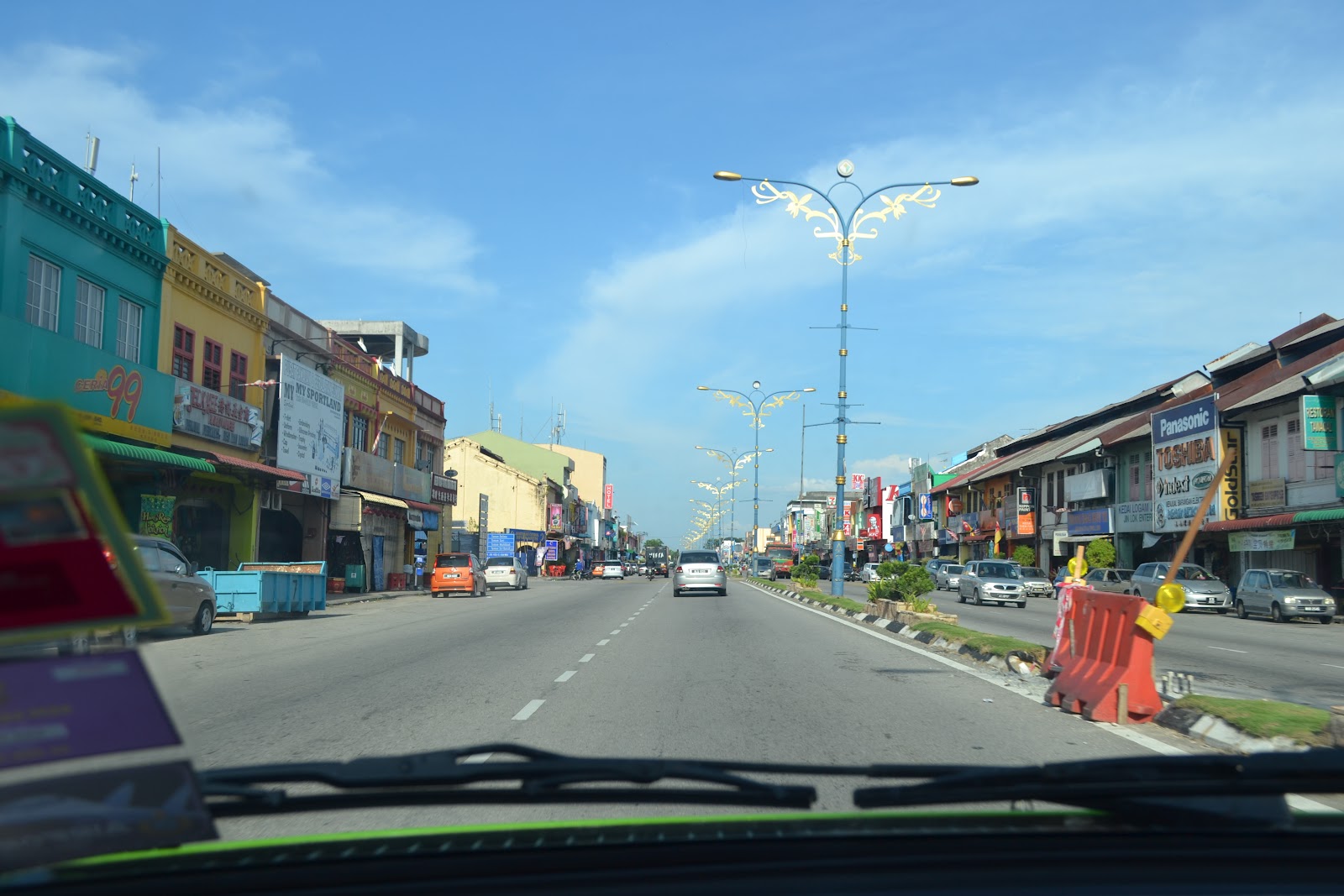 TerokaDunia: Interesting Places in Banting, Selangor