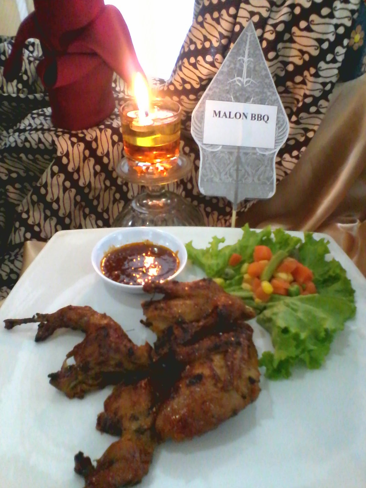 Malon 'Manuk Londo' Cupuwatu Resto ~ Wedhang Santai