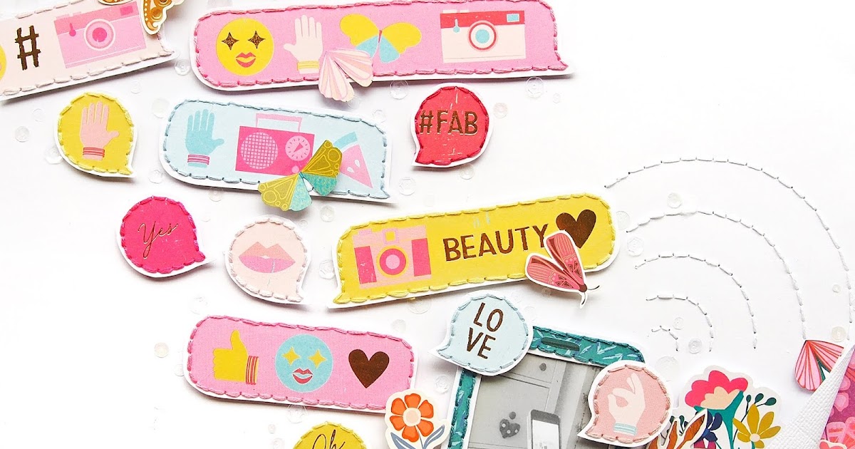 Elsie Robinson: Call Me? | Pink Paislee