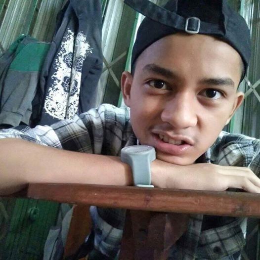 Nanang Saputra Cowok Kece