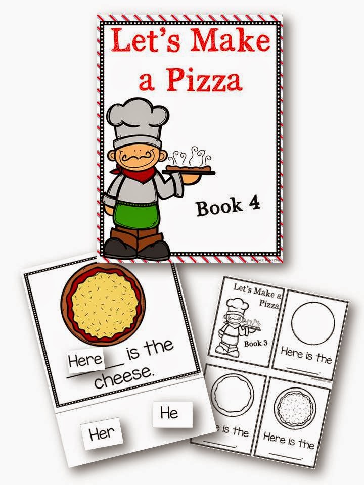 A special kind of class: Pizza Interactive Book Update