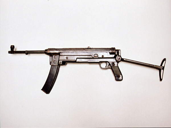 Titova Jugoslavija: Kratka strojnica CRVENA ZASTAVA, M 56, cal. 7.62x25 mm