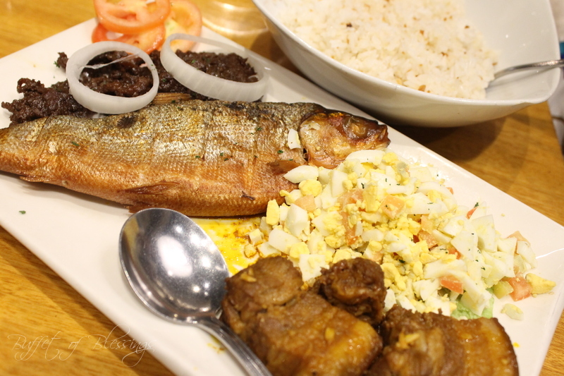 Buffet of blessings: Conti's Bakeshop & Restaurant at Robinsons Magnolia