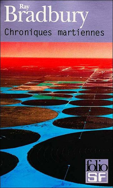 Flyer Goodness: Vintage Ray Bradbury Book Covers