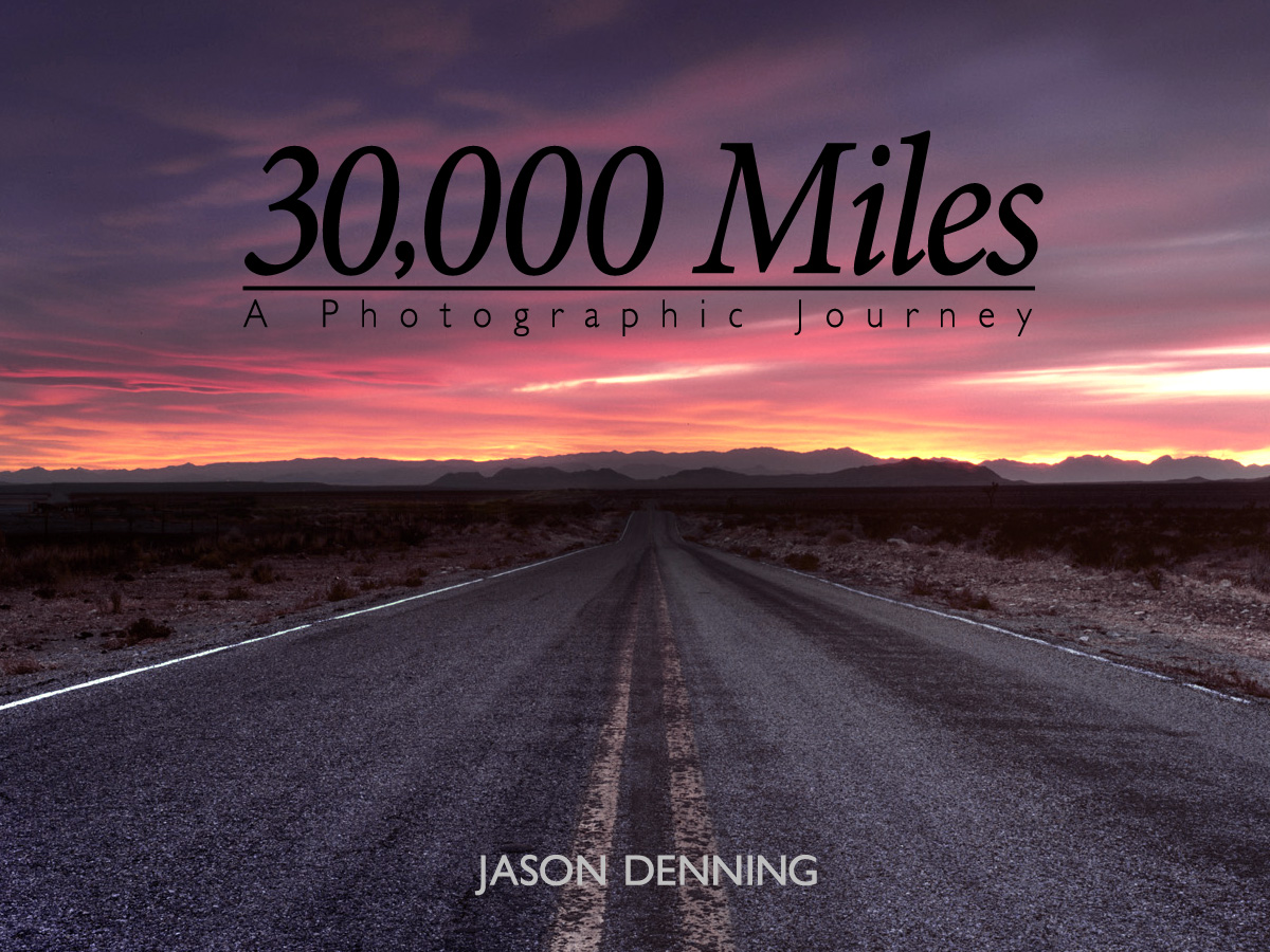 Jason Denning - Landscape Photographer