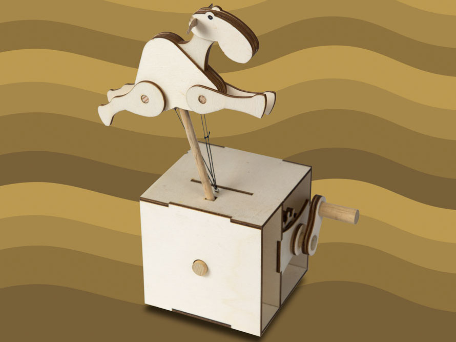 Alma de herrero: Los robots de Rob Ives