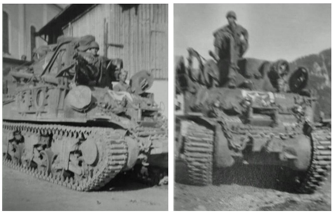 Panzerserra Bunker- Military Scale Models in 1/35 scale: M32B1 Tank ...