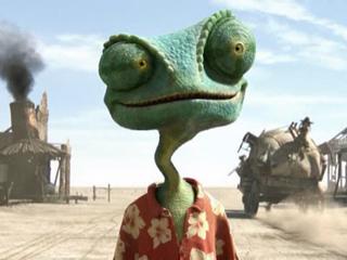 Music N' More: Rango