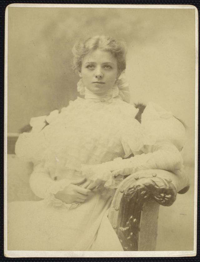 35 Amazing Portrait Photos of Maude Adams, the Most Famous American ...