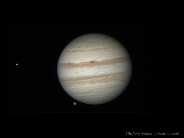 Planet Imaging: First Jupiter of the season