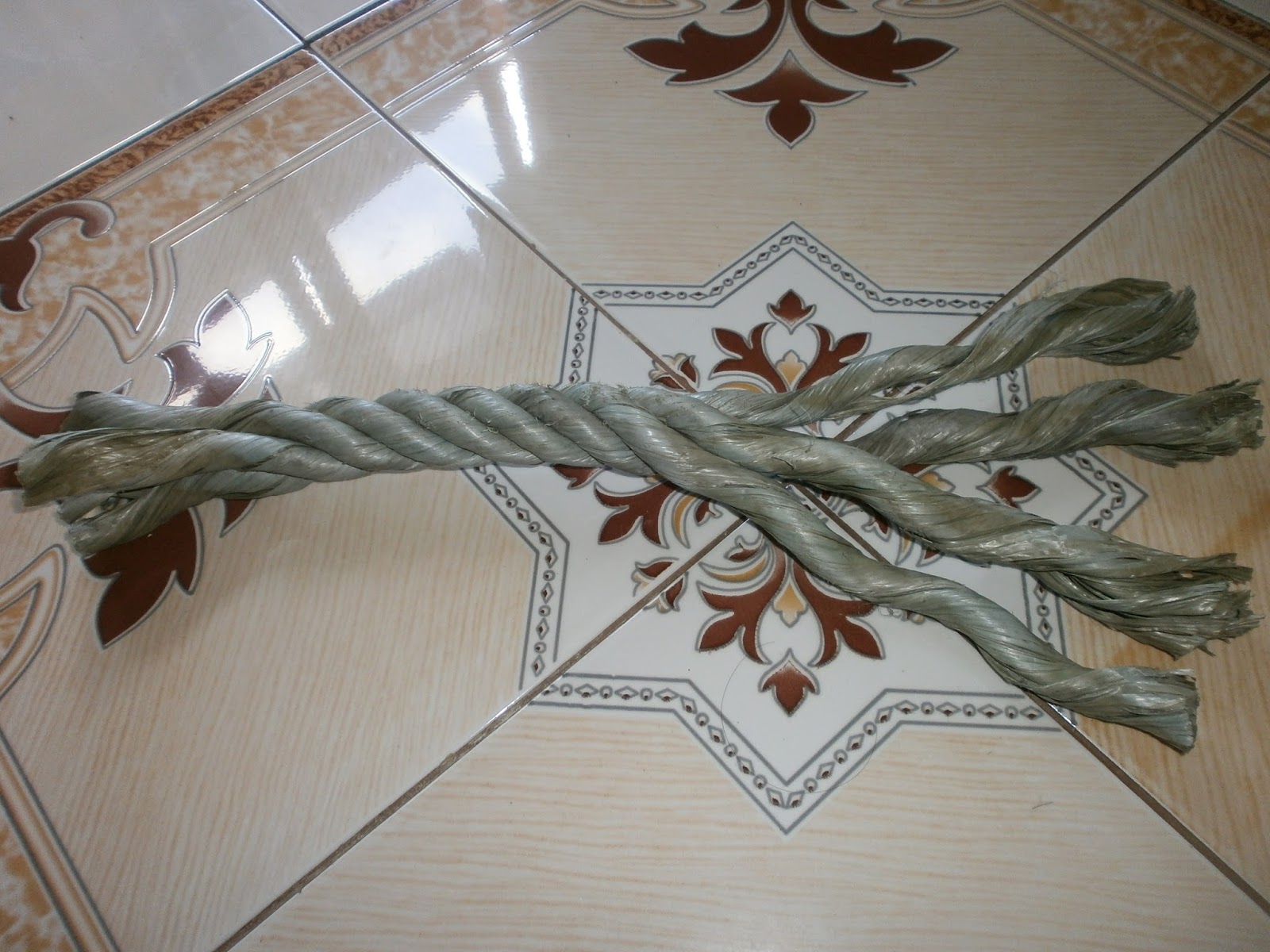 ROPE INDONESIA: Tali rumpon rafia rope indonesia