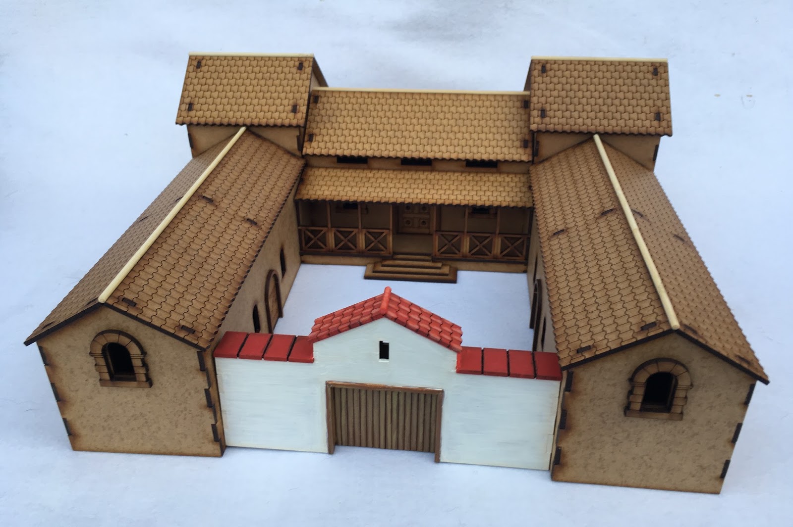 The Trader's View: Roman Villas