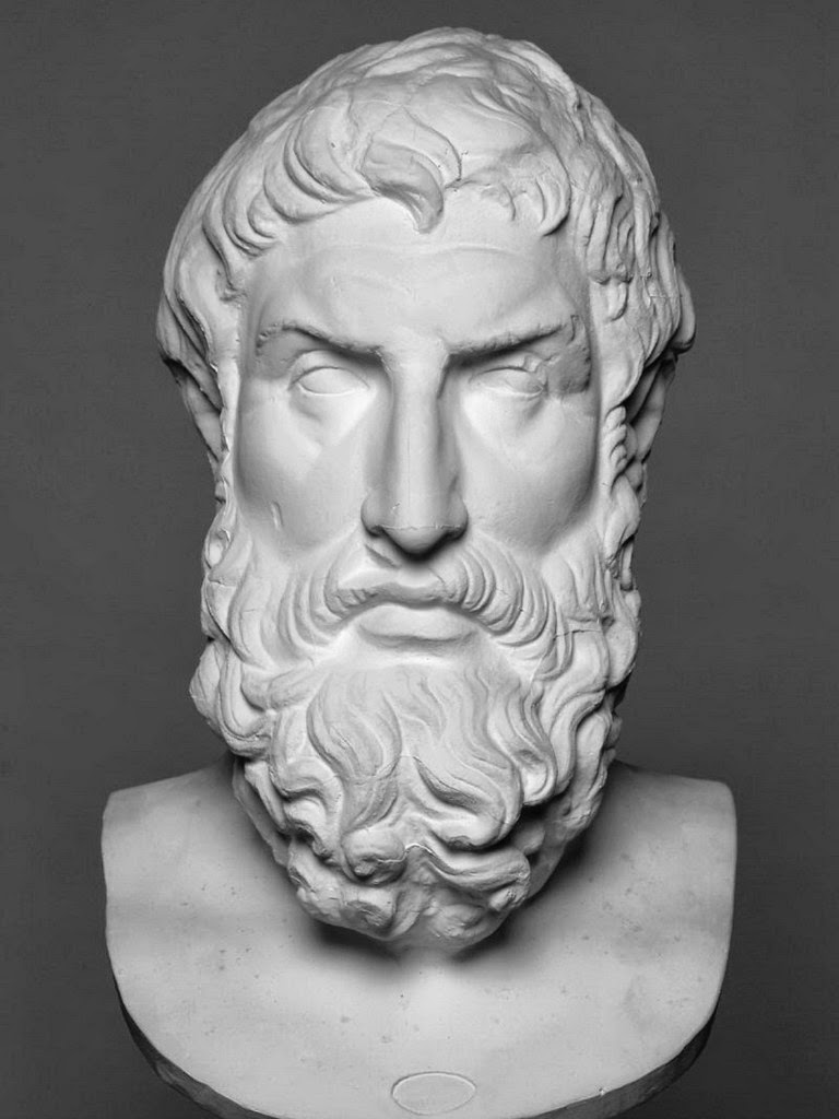 Galeria Grecji Starożytnej: Literatura i filozofia