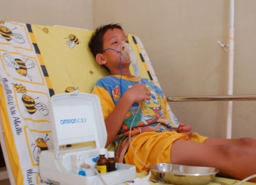 GEJALA DAN PENYEBAB PENYAKIT ISPA (INFEKSI SALURAN PERNAFASAN BAGIAN ...