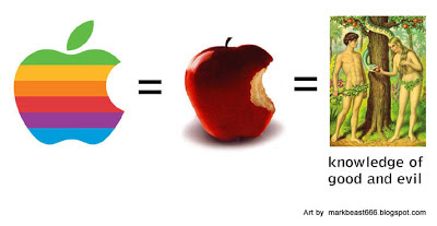 Mark of the Beast 666: Secret hidden corprate logos 666