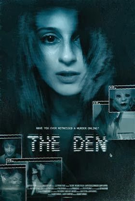 The Den | PELICULAS DE TERROR - TRAILERS POSTERS deterror